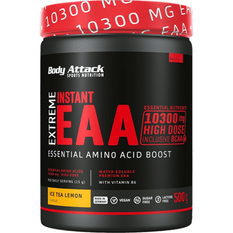 Body Attack Extreme Instant EAA - 500g – Vedic Solutions
