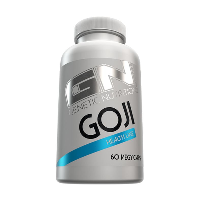 GN Goji Extract 60 capsule – Vedic Solutions