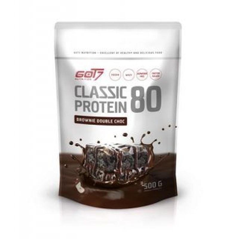 Got7 Classic Protein 80 - 500g – Vedic Solutions