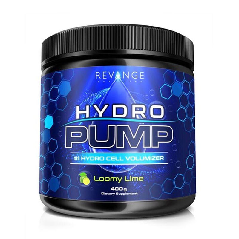 Revenge Nutrition - Hydro Pump 400g – Vedic Solutions